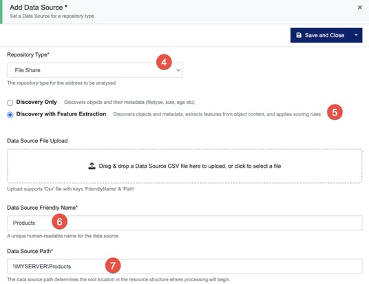 How to Create a Data Source (📺)